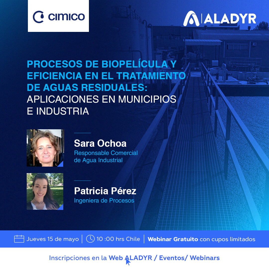 Procesos de biopelícula y eficiencia en el tratamiento de aguas ...